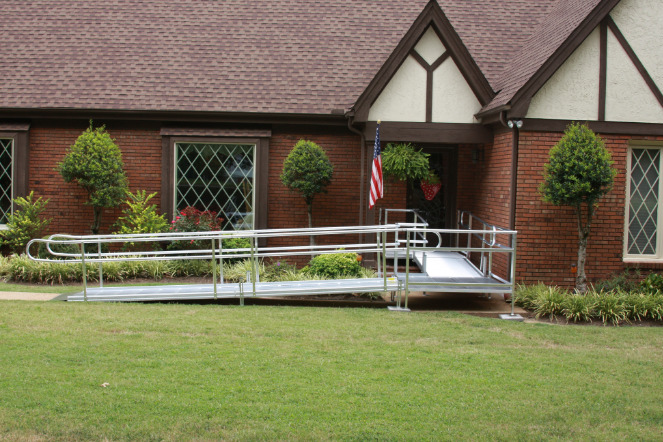 Low-Cost Sacramento Ramp - Get Free Consultation